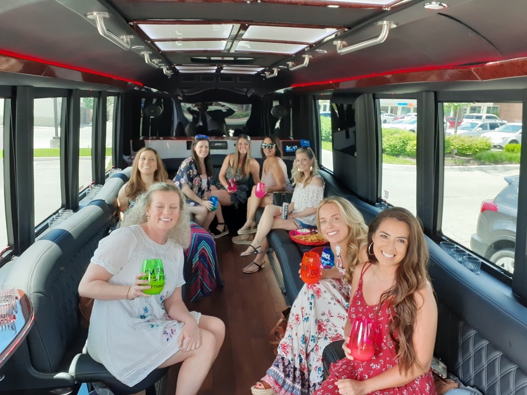 The Top 5 Occasions To Rent A Party Bus - 4PartyBus